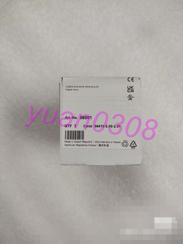 NEW MURR 56001 Bus module DHL Fast delivery | eBay