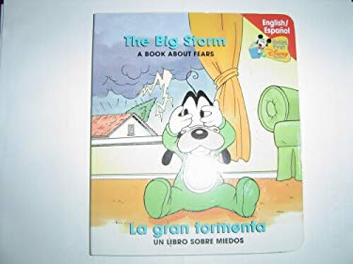 The Big Storm: A Book About Fears / la gran tormentaBaby's First ...