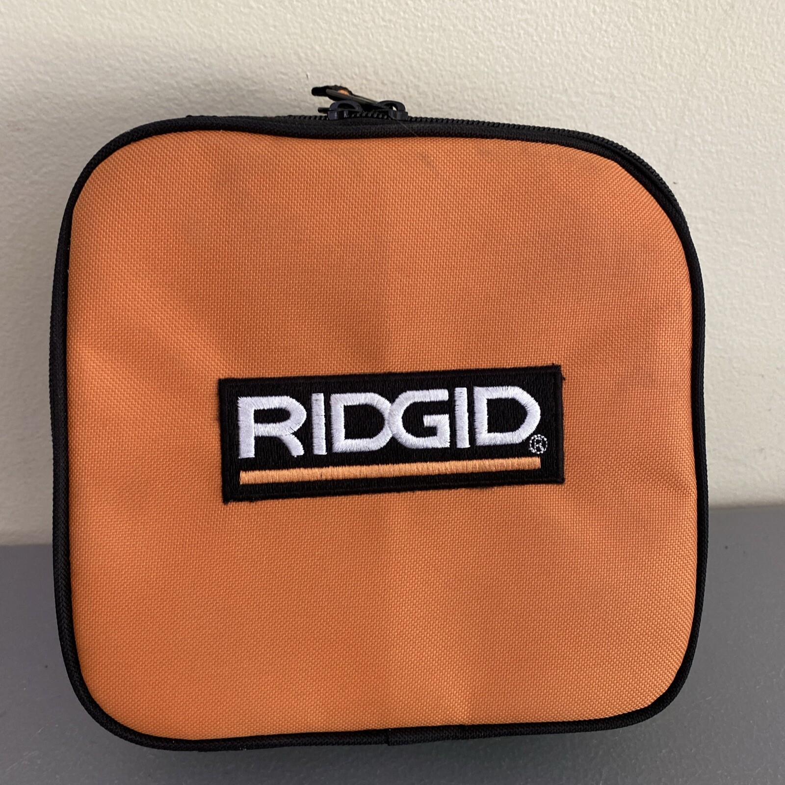 Ridgid Genuine Carrying Bag Tool Bag 8"× 8” x 3-1/2" #903211040 For ...
