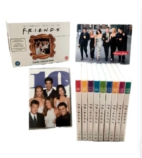 Friends Dvd Box Set