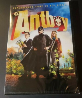 Antboy Superheroes Comes In All Sizes DVD Movie NEW | eBay