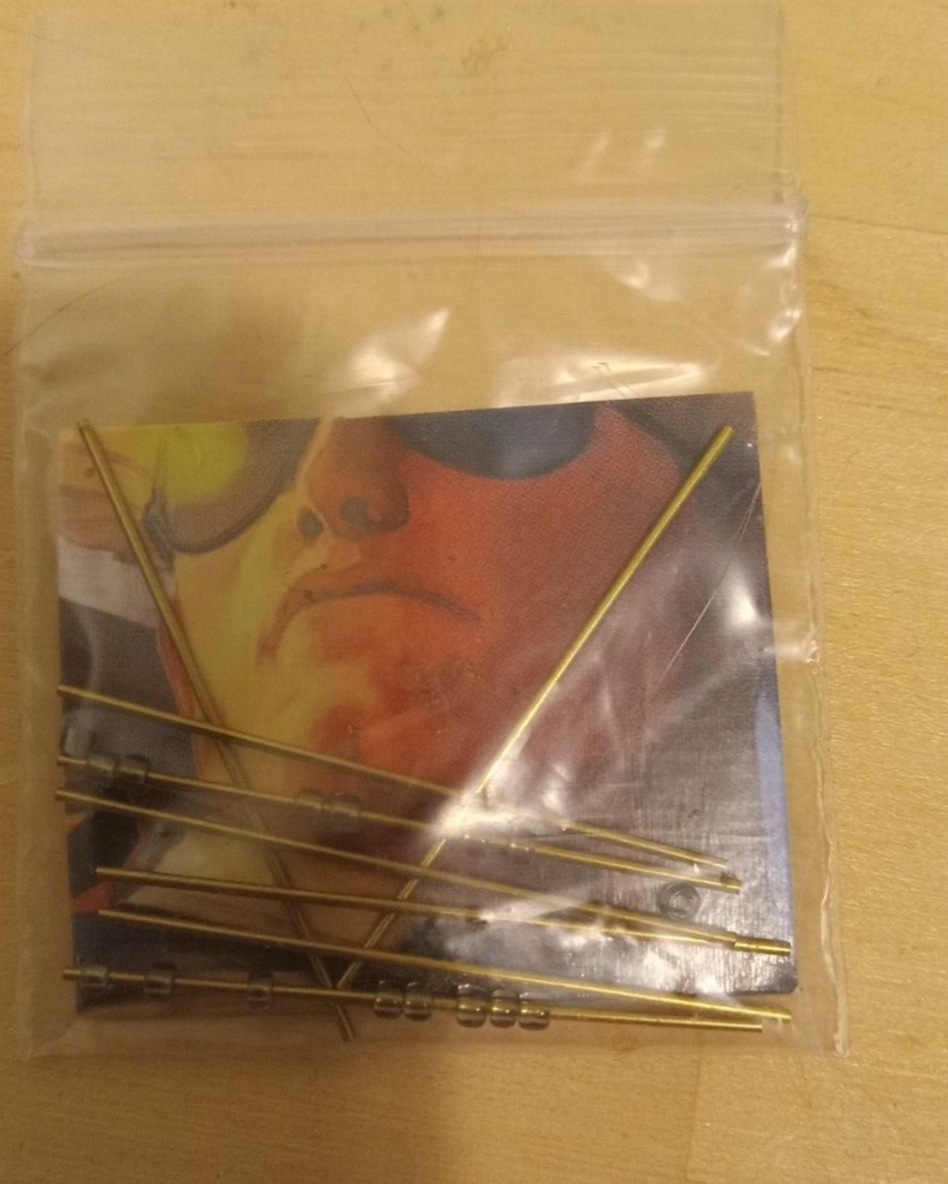 Adjustable Axles: 8 x 22mm | Hot Wheels Matchbox 1/64 Scale Custom Real ...