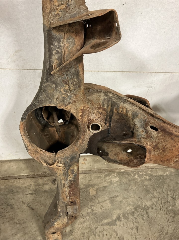 1975-81 CAMARO FIREBIRD TRANS AM FRONT SUB FRAME SUBFRAME HOT RAT ROD ...