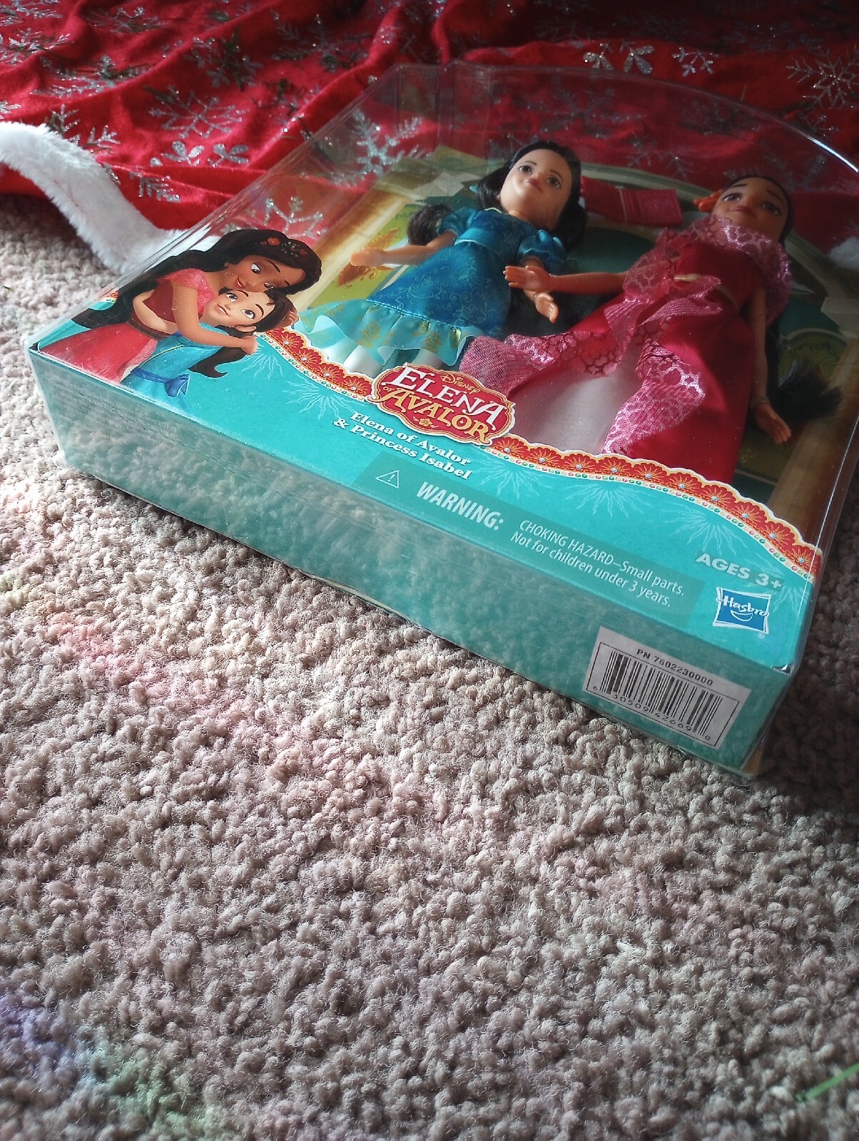 New Disney Elena Of Avalor And Princess Isabel Doll Set READ Super Rare ...