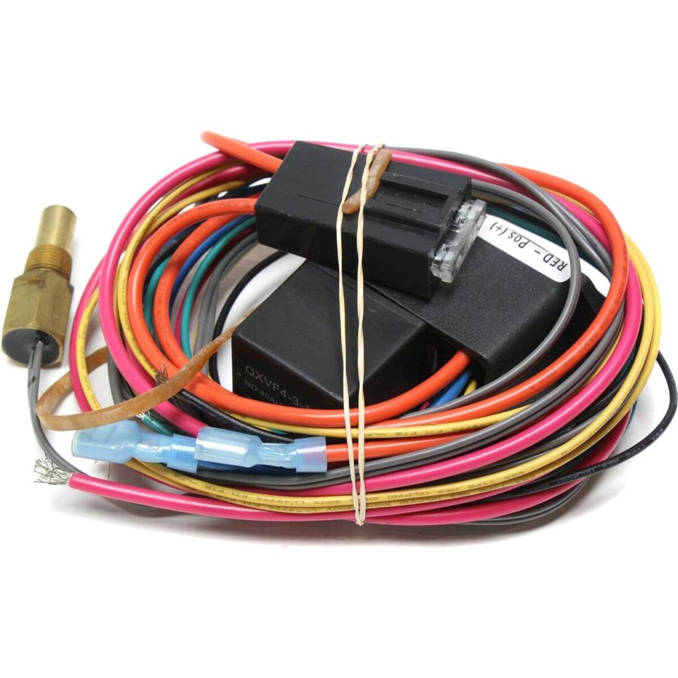 3651 Hayden Auxiliary Fan Control Unit for 1600 2000 2002 2800 3 Series ...