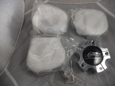 JR Motorsports Chrome Custom Wheel Center Caps # CAP M-560 (4 CAPS) | eBay