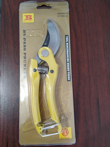 8.5 Sharp Pruning Shears Heavy Duty Professional Hand Pruners | eBay