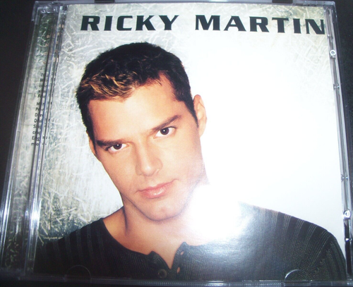 Ricky Martin – Ricky Martin (Australia) Limited CD + CD Rom Edition ...