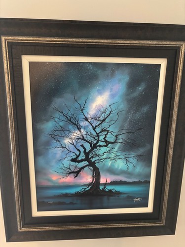 Sandy Roots by Ashton Howard Tree artwork | eBay