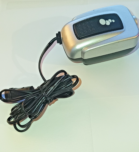 OASE BIORB 12V AIR PUMP 30 60 BIUBE BABY 15 LOW VOLTAGE AC FISH TANK ...