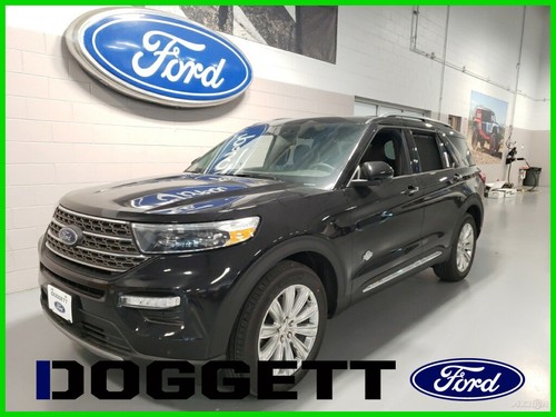 2023 Ford Explorer King Ranch | eBay