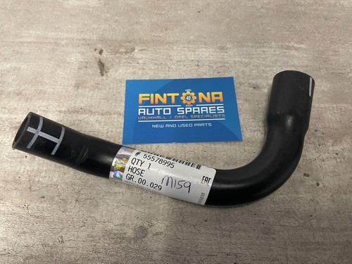Original Vauxhall Corsa Astra Meriva Petrol Rocker Breather Hose Pipe ...