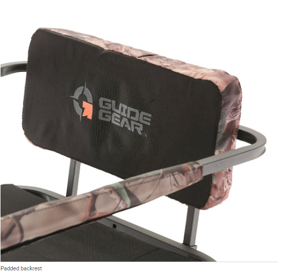 Portable Tripod Swivel Seat Stand 360 For Game Hunter Deer Turkey ...