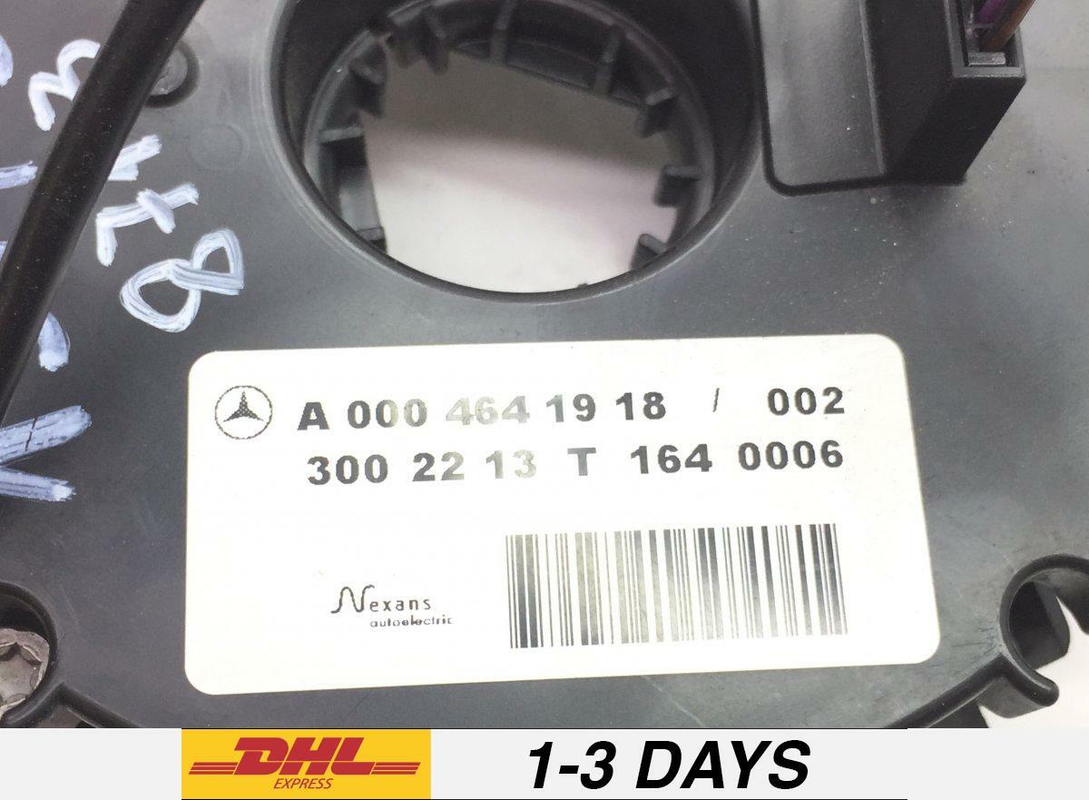 A0004641918 Steering Wheel Clock Spring MERCEDES-BENZ Arocs TRUCK LORRY ...