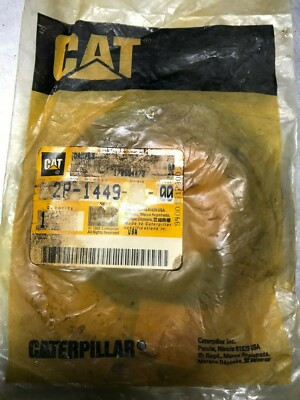2P1449 GENUINE CAT DAMPER Caterpillar 2P-1449 | eBay