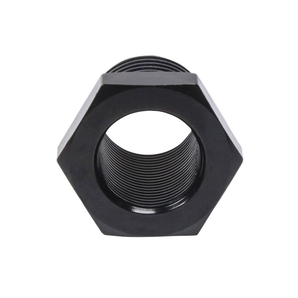 1 pair steel Thread Adapter 5/8x24 to 3/4x16 Aluminum PremiumThread ...