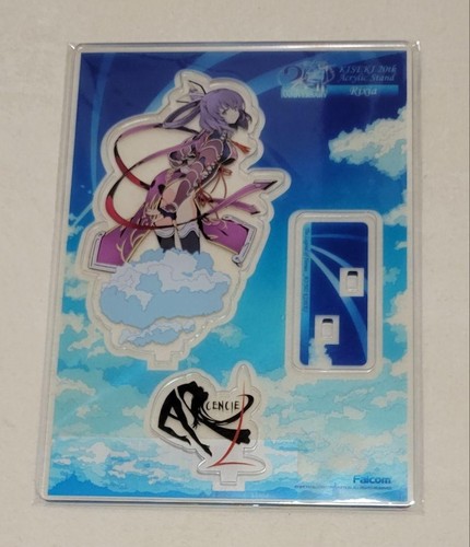 The Legend Heroes Trail Series Risha Acrylic Stand | eBay UK