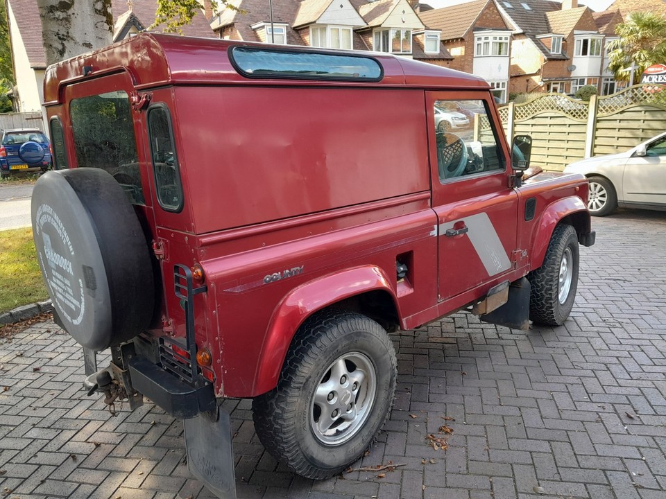 Landrover Defender Tdi 300 (1998) | eBay UK