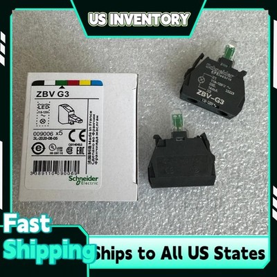 ZBV-G3 1 PC NEW Schneider LED MODULE ZBVG3 Telemecanique Free Shipping ...