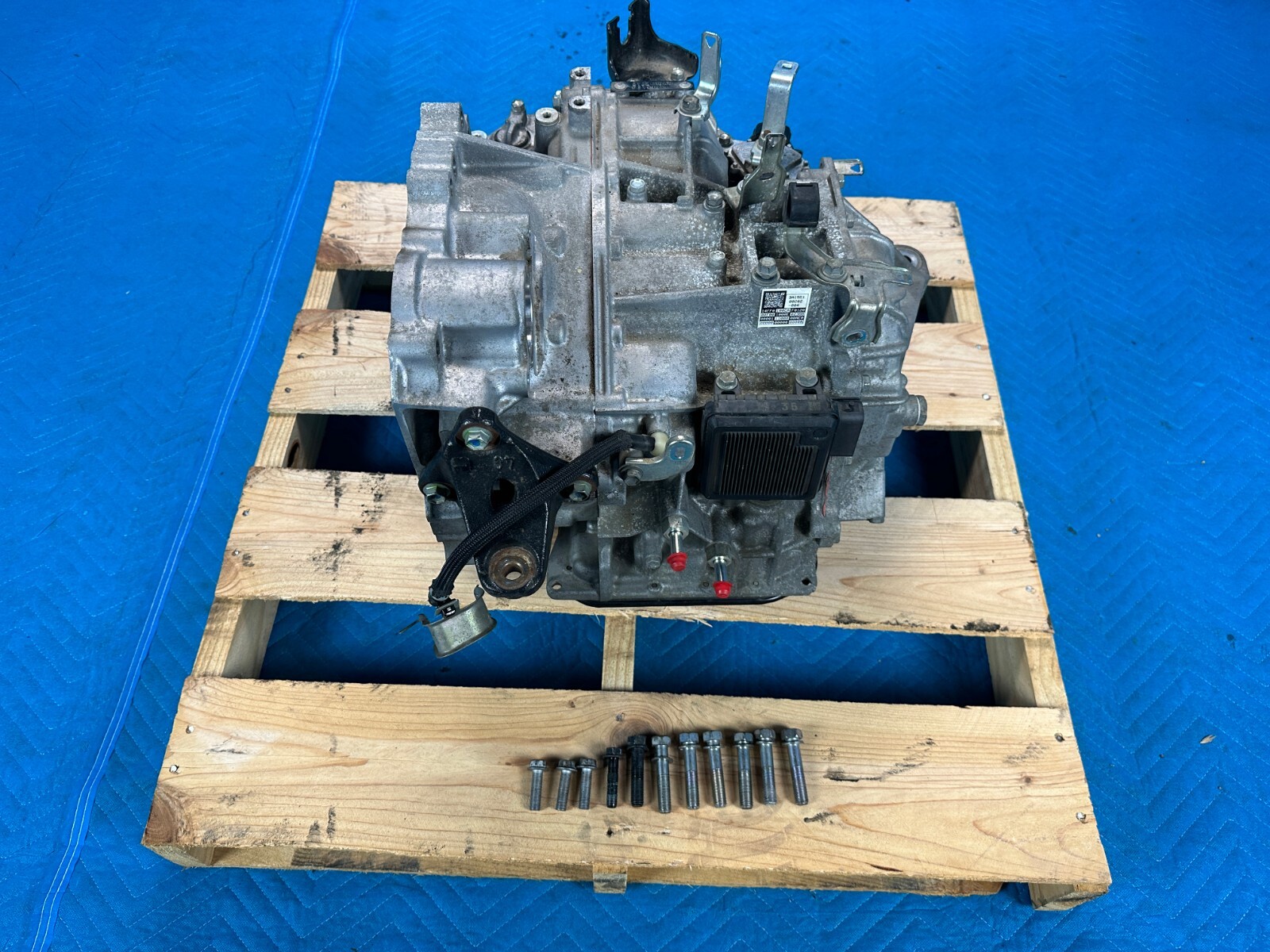 Lexus RX350 2WD Automatic Transfer Case w/ Bolts 62K 2010-2019 Warranty ...