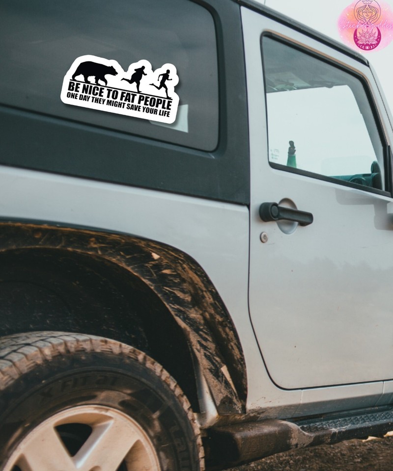 Funny Bumper Stickers Funny Car Decals Hilarious Auto Sarcastic Witty ...