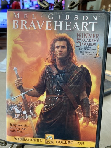 Braveheart (DVD, 2013) 883929303410 | eBay