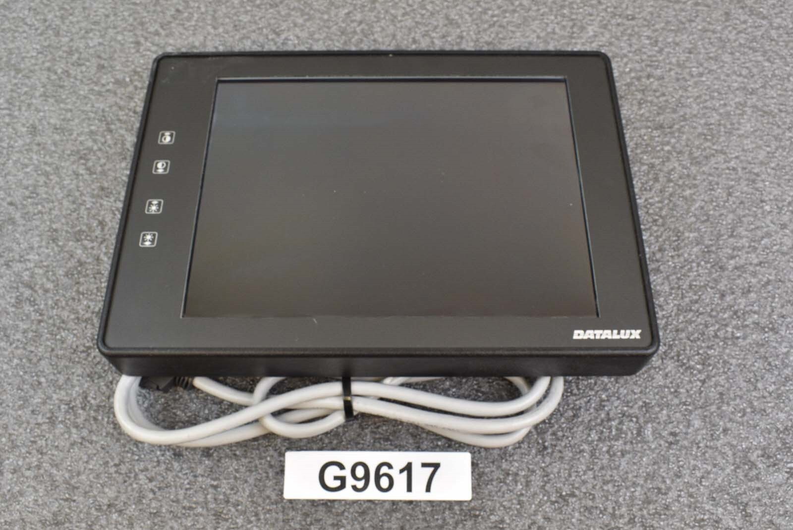 Datalux LMP-C5 10.5 inch Flat Panel Monitor Display Screen | eBay