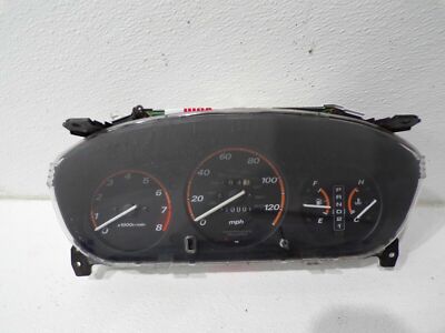 97 98 99 00 01 Honda CRV CR-V Auto speedometer gauge instrument cluster ...