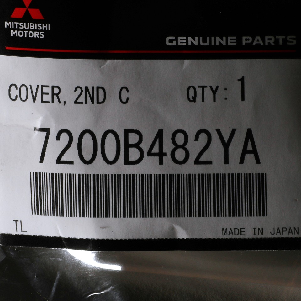 NEW OEM Mitsubishi 2014-2022 Outlander Headliner Roof Cover Panel ...