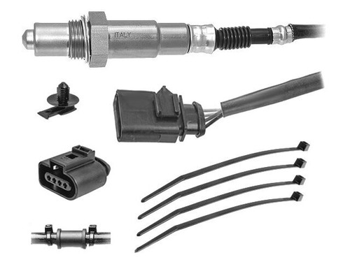 For 2007-2009, 2011-2016 Volkswagen Touareg Oxygen Sensor 21956FQ 2008 ...