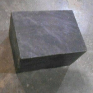 Delrin Block 2-15/16" W x 3-3/4" L x 2-1/2" T (EC11-5) | eBay