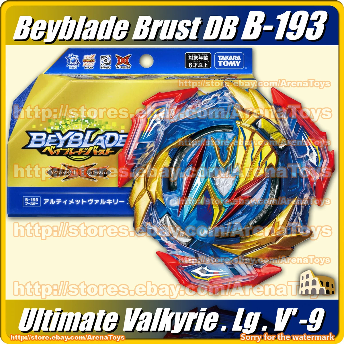 Takara Tomy Ultimate Valkyrie Valtryek Legacy Variable 9 46 Off