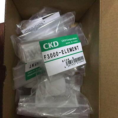 One Brand New For CKD Filter element F3000-ELEMENT | eBay