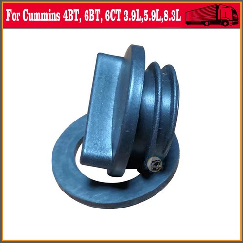 3901895 Engine Oil Fill CAP and SEAL For Cummins 4BT, 6BT, 6CT 3.9L,5 ...