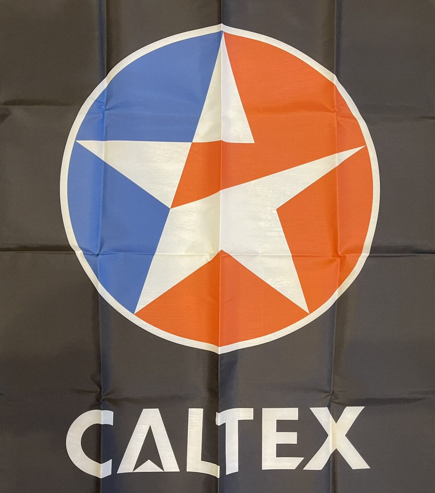 Caltex Oil Logo