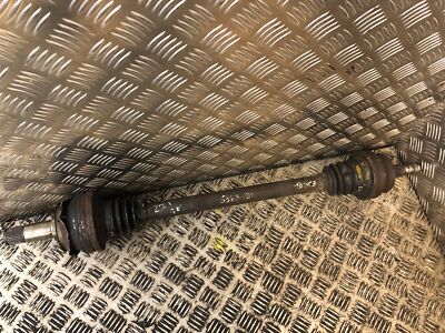 MERCEDES-BENZ W221 S 320 CDI Rear Left Driveshaft 3.0 Diesel 173kw | eBay