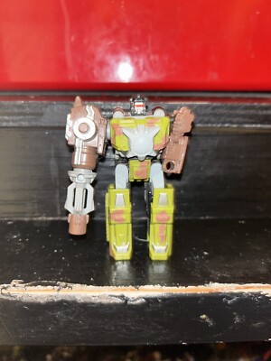 Year 2007 Transformers Movie Target Scout 4" Figure SIGNAL FLARE ...