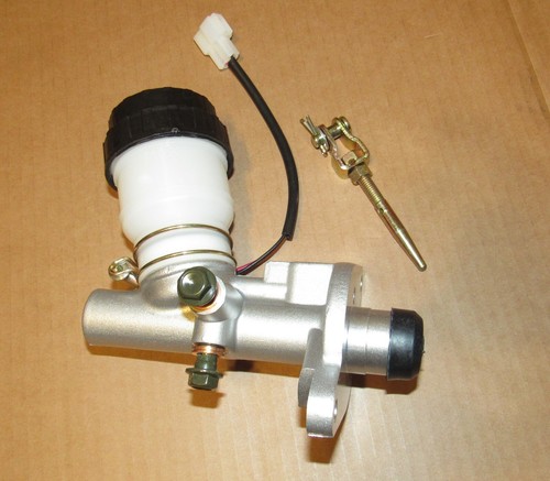 Brake Master Cylinder Fits 88-23 Kawasaki MULE SX MULE PRO-FXT PRO-MX ...