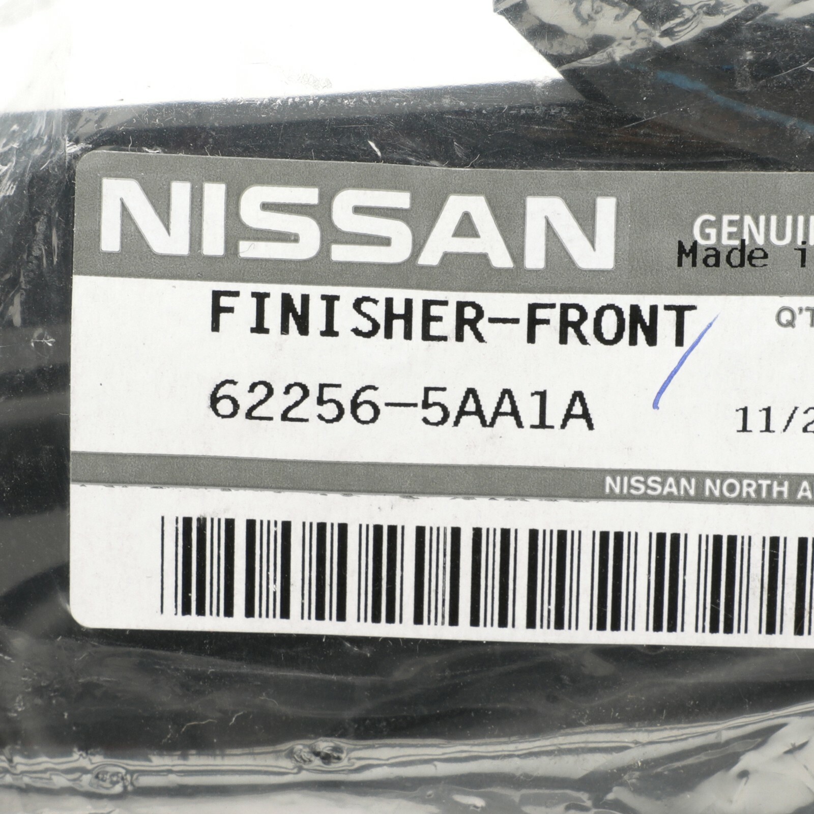 OEM NEW Genuine Nissan Right Fog Light Hole Cover 2015-2018 Murano ...