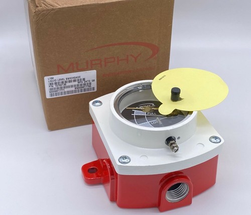 NEW MURPHY L150 LIQUID LEVEL SWICHGAGE | eBay