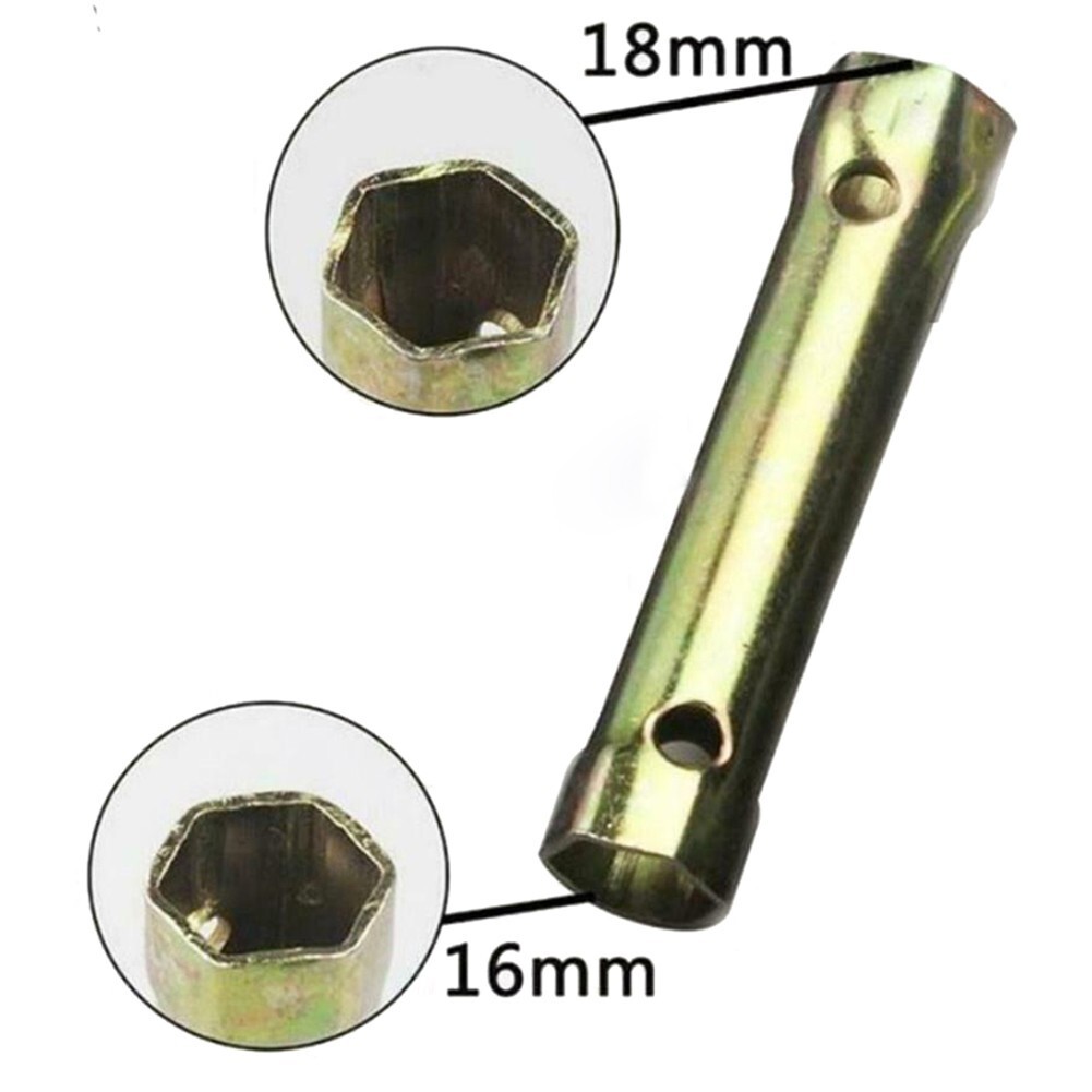 9x Motorcycle Repair Tool Kit Spanner Wrench Socket Tool | eBay