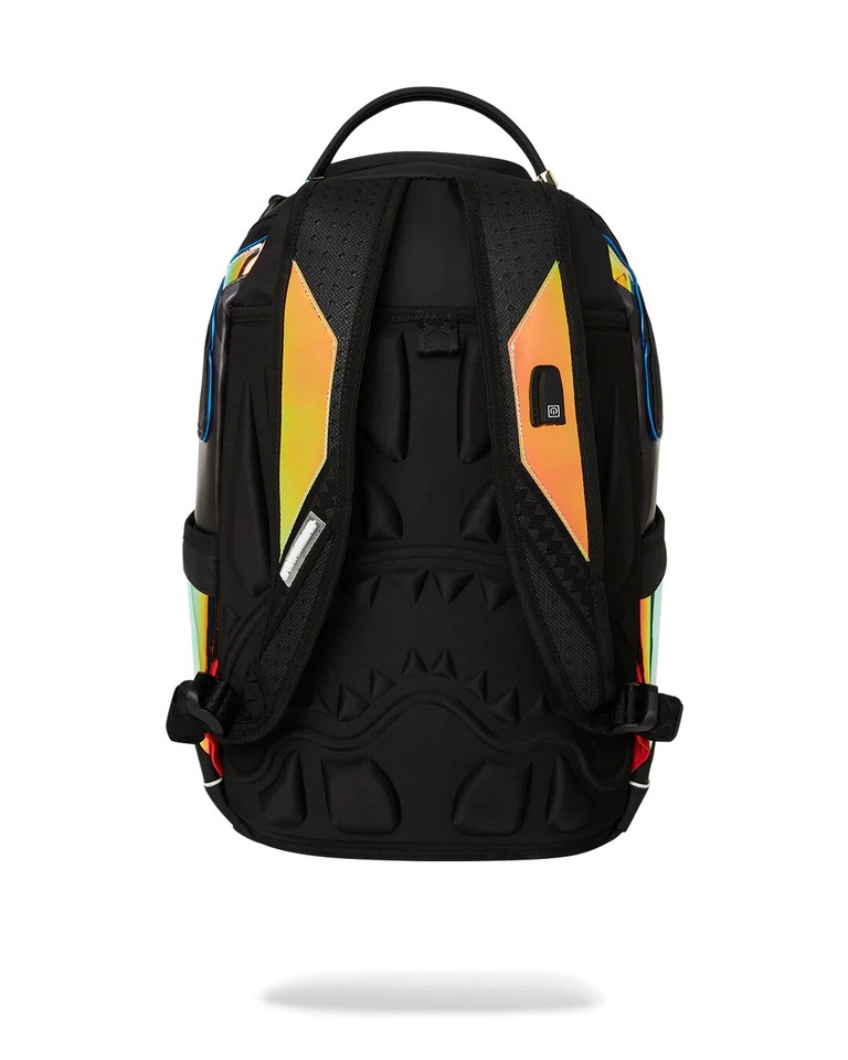Authentic SPRAYGROUND x FORMULA-E GEN3 LED BACKPACK - LIMITED EDITION ...