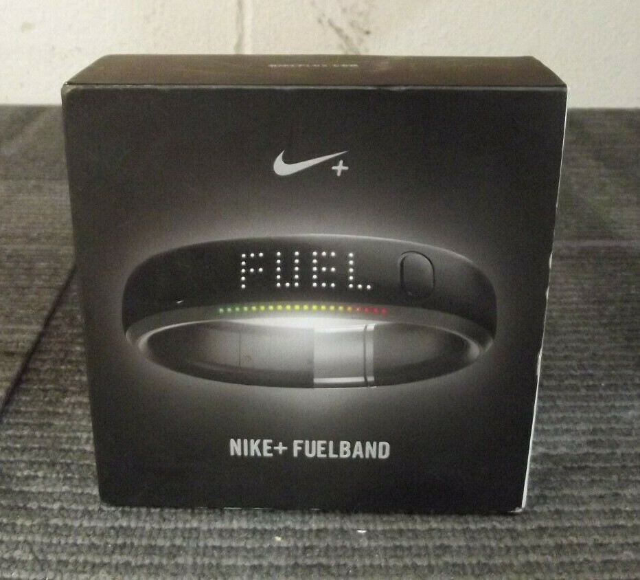 Fuelband Colors