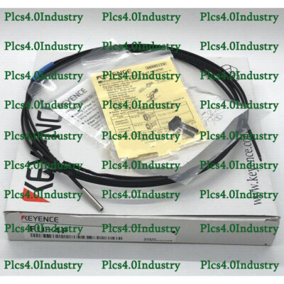 one NEW KEYENCE in box FU-4F FU-4F fibre optic sensor Fast Delivery | eBay