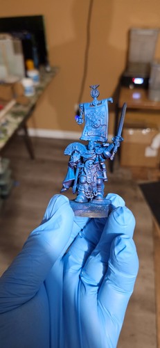 cato sicarius new model ultramarines primaris space marines warhammer ...