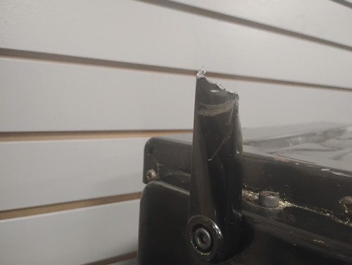 Ryobi 10" Surface Planer AP10 WORKS AS IT SHOULD, PLEASE READ ...