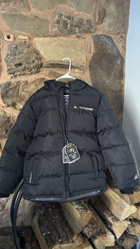 Canada Weather Gear Men's L Super Triple Goose Heavy Jacket Coat | eBay