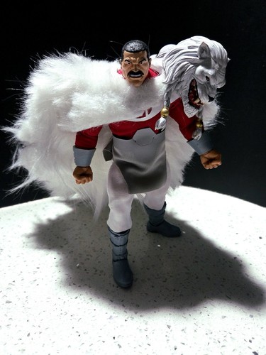 Grand Regent Thragg Custom Figure 1:12 Scale | eBay