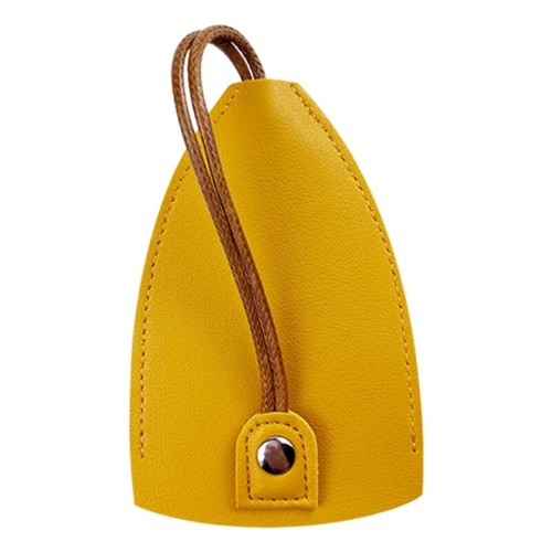 Convenient Key Holder Set Pull Out Key Sleeve Pouches Practical Key ...