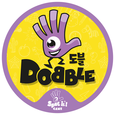 Dobble Logo